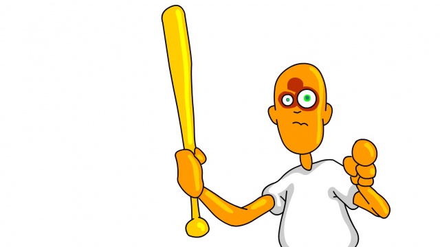 James Brain - Joe Cartoon