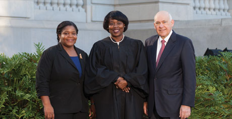 Meet LaShawnda K. Jackson, First Black President of the Orange County ...