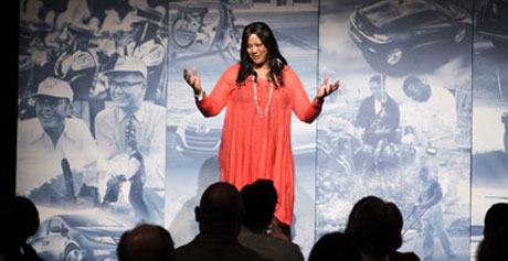 An Exclusive Interview With Charyn Harris, Author, Coach & Music ...