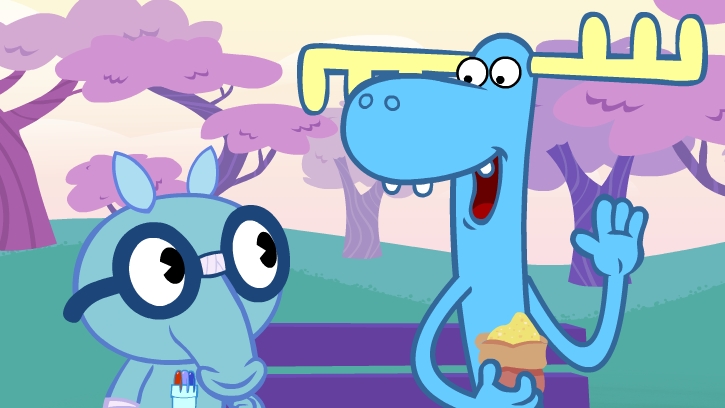 Sneak Peek: Pet Peeve - Happy Tree Friends - Mondo