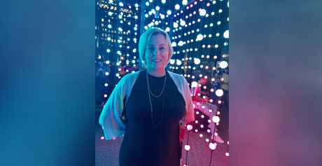 She’s Tough, Ambitions & Works Hard for Success! Meet Jennifer Moon ...