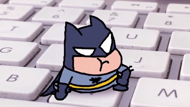TINY BATMAN - Mondollaneous - Mondo