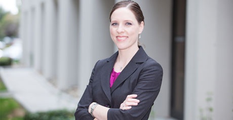 Your Goal is Her Mission, Making a Difference is Her Practice, Meet ...