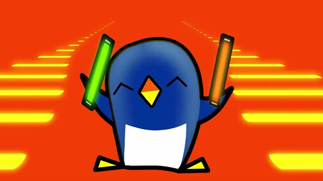 PENGUIN RAVE - Mondollaneous - Mondo