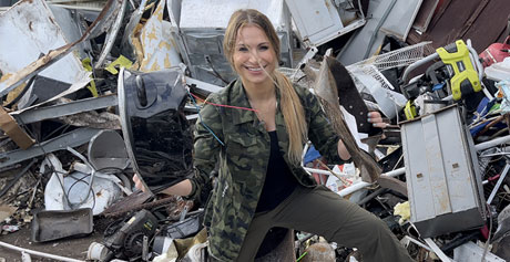 Dr. Tracy Fanara: From The Weather Channel to Mythbusters—Insights ...