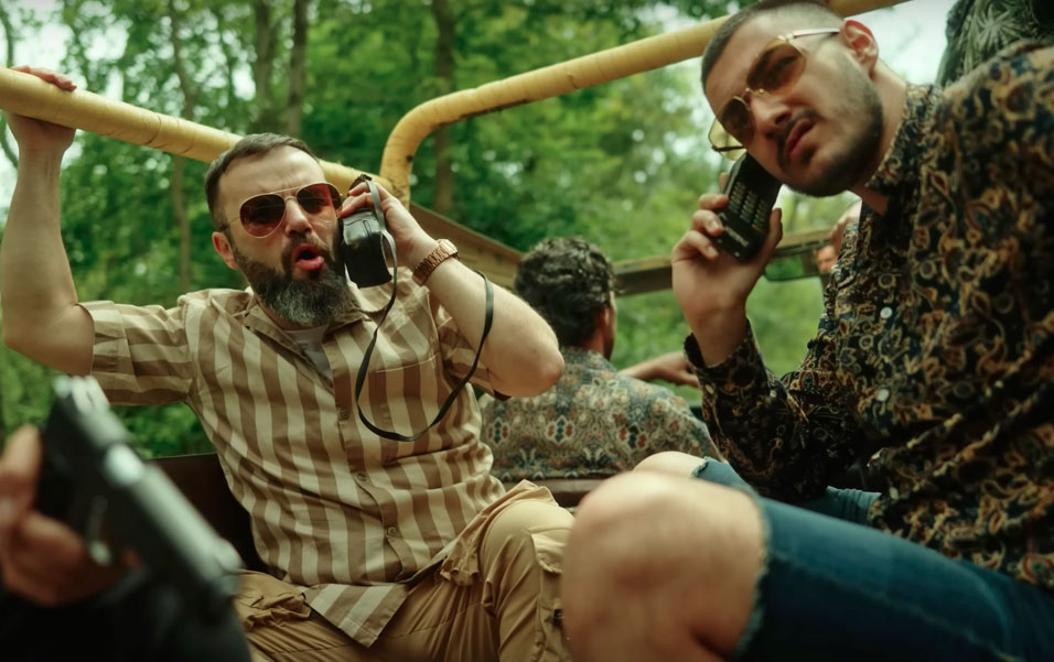 Dim4ou x Shunaka / ALEX & VLADI x STEFOSNIKAT OT NOS (YBBY) / PIVAKA ...