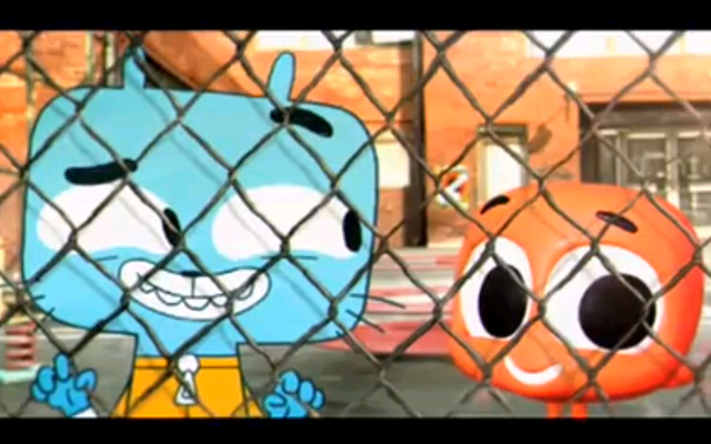 Early Gumball Animation Test - Mondollaneous - Mondo