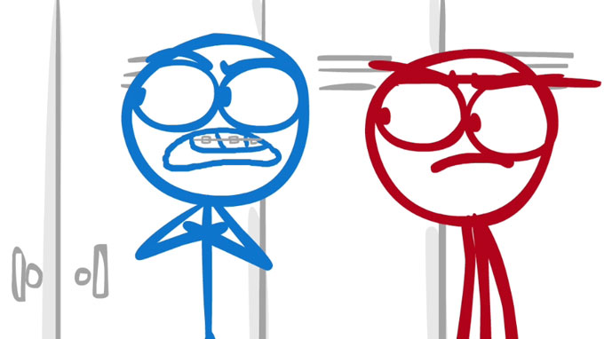 Dick Figures Are Messin' With Sasquatch - New Episode Coming Soon ...