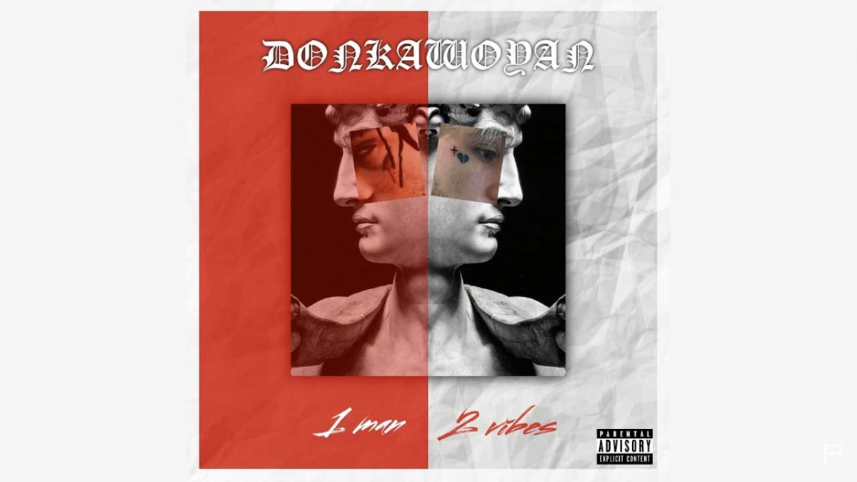 DONKAWOYAN x LIL SHOTGUN x YOUNG GXRL - Influence - 50STOTINKI