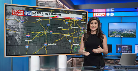 A Conversation with KCTV5 Meteorologist, Alena Lee - Kansas Women Magazine