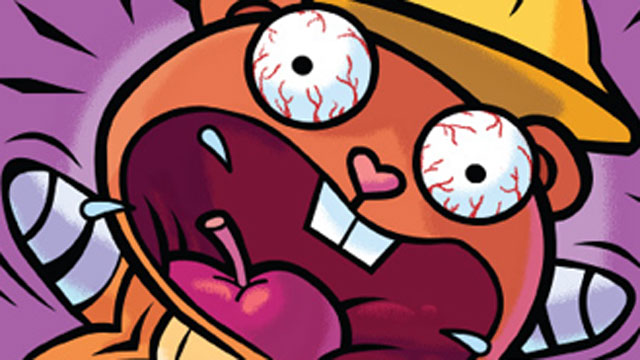 The Choke's On You - Happy Tree Friends - Mondo