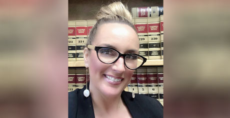 Her Legal Knowledge & Human Wisdom Makes it all Possible! Meet Criminal ...