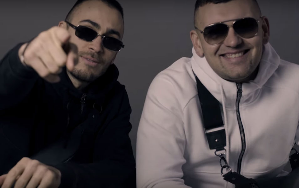 Murda Boyz / STARTERAs / НЕГɅТИВ / Thracian / Гаден и Durtaka - 50STOTINKI