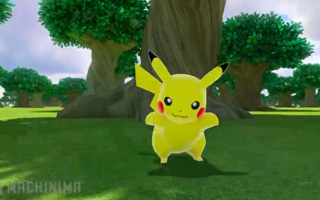 FPP: First Person Pokemon - Mondollaneous - Mondo