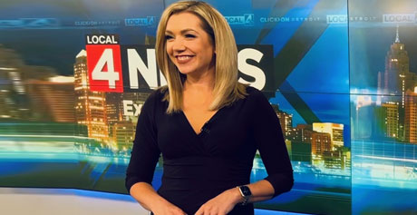She’s an Emmy Award-Winning Meteorologist who was Born & Raised in ...