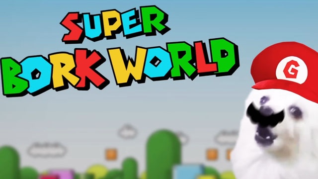 SUPER BORK WORLD - Mondollaneous - Mondo