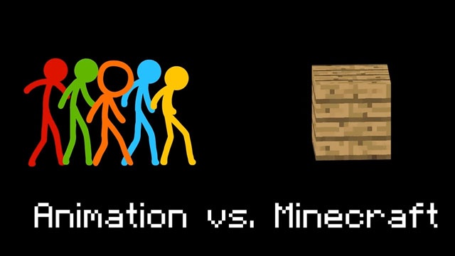 ANIMATION VS. MINECRAFT - Mondollaneous - Mondo
