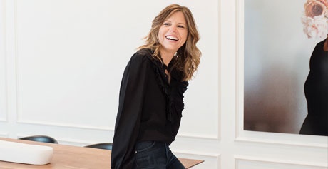 She believes in the Synthesis of Beauty and Style, Warmth, and Function ...