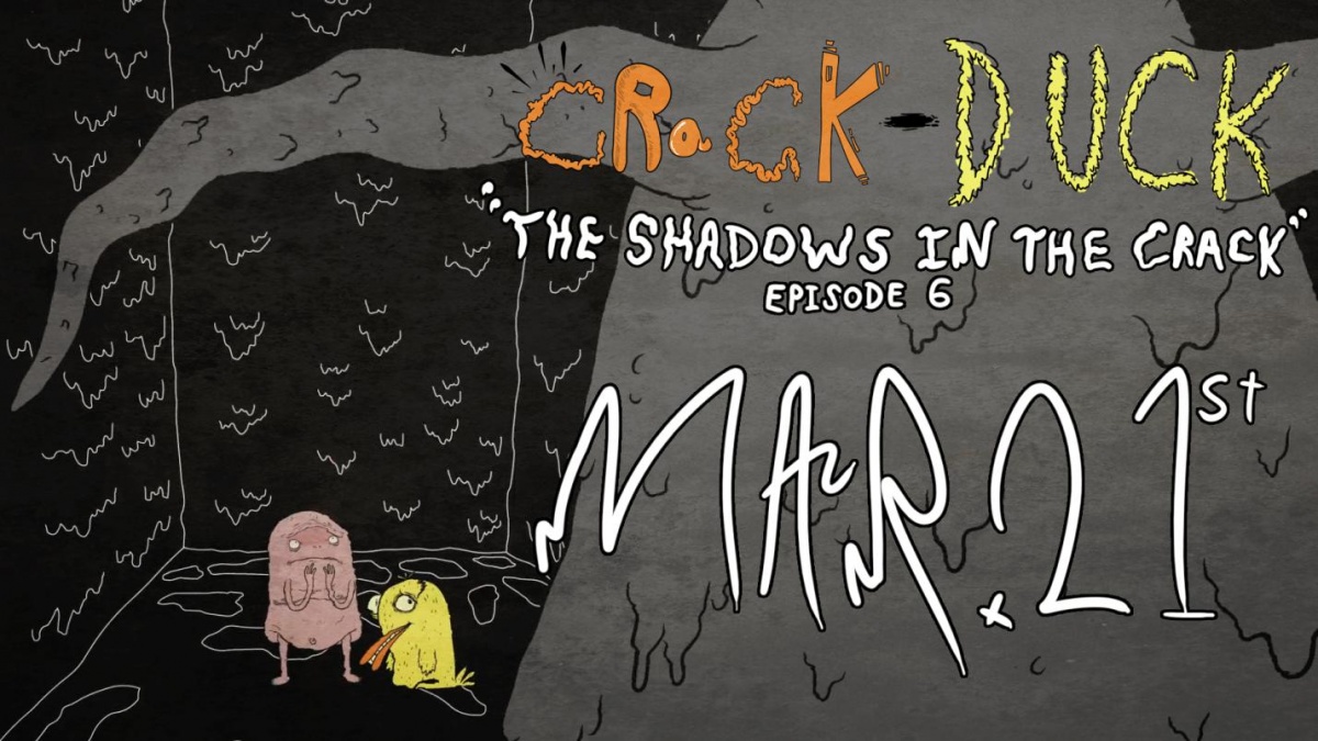 Crack Duck Episode 6: Shadows In The Crack - Mondollaneous - Mondo